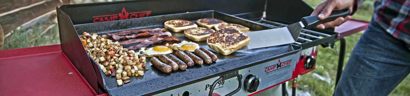 Camp Chef: The Way to Cook Outdoors | Sportsmen's Alliance