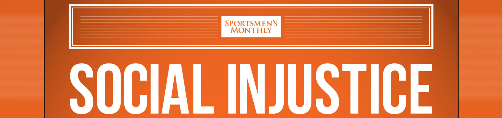 SOCIAL INJUSTICE: Anti-Hunting's Unchecked War on Women - Sportsmen's ...