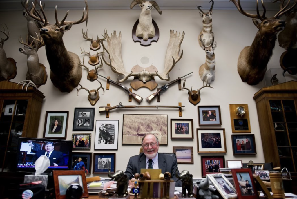 Sportsmen Celebrate Life of Representative Don Young - Sportsmen's Alliance