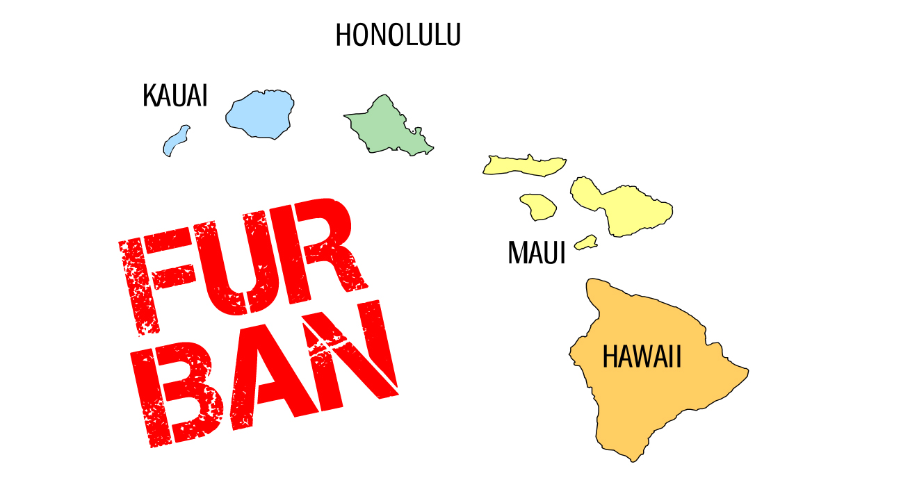 Hawai'i: Fur Ban Back, Hearing Wednesday, March 1 - Sportsmen's Alliance