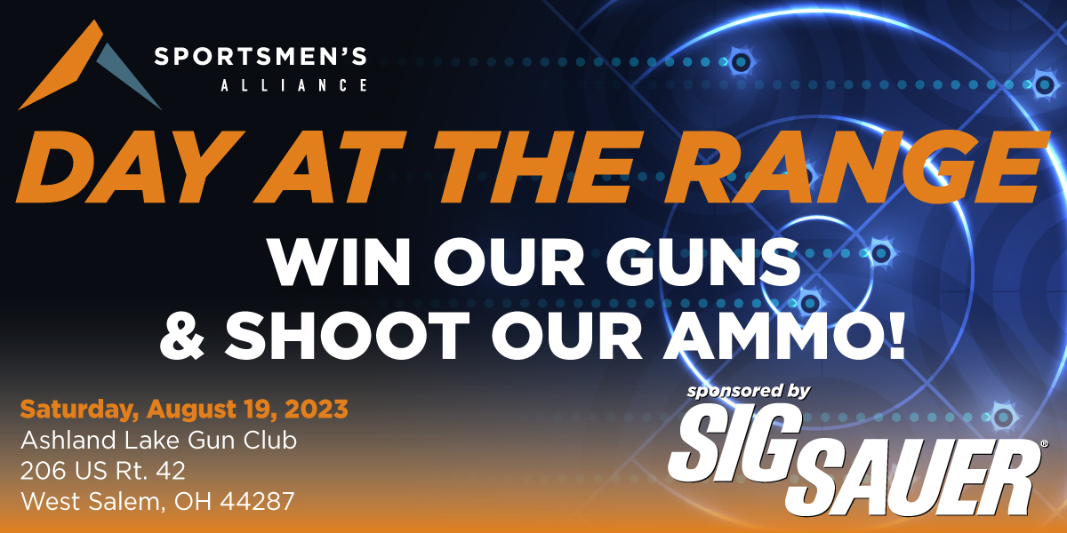 2024 Sportsmen's Day at the Range Winners List - Sportsmen's Alliance