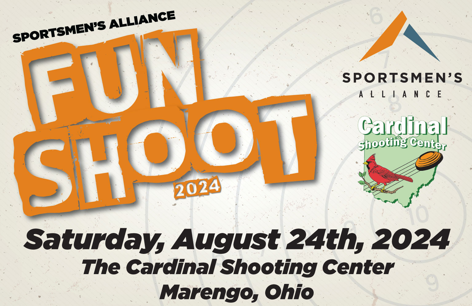 Sportsmen's Alliance Events