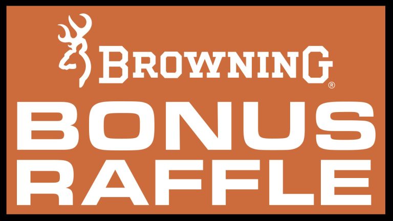 Mega Raffle - Sportsmen's Alliance