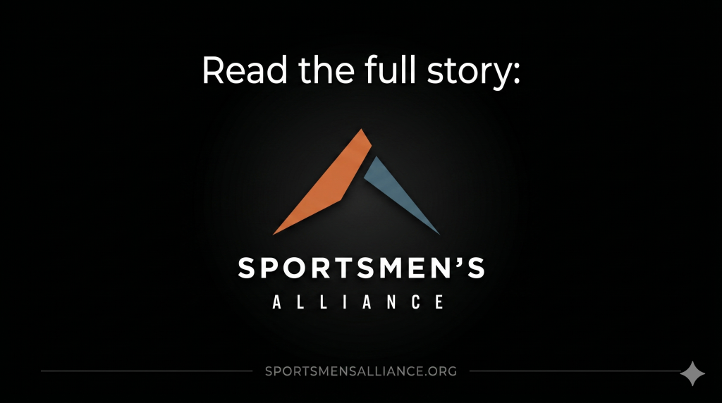 2026 Farm Bill: Sportsmen's Alliance Fights Dog Training Ban